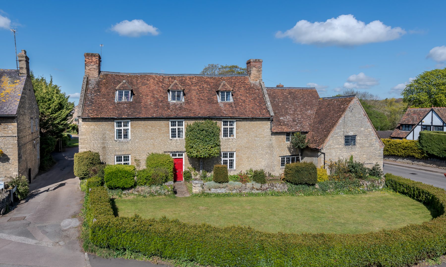 Berry House, Bromham - James Berry - Town / Country / Equestrian