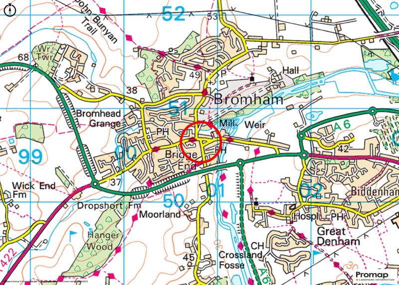 Berry House, Bromham - James Berry - Town / Country / Equestrian